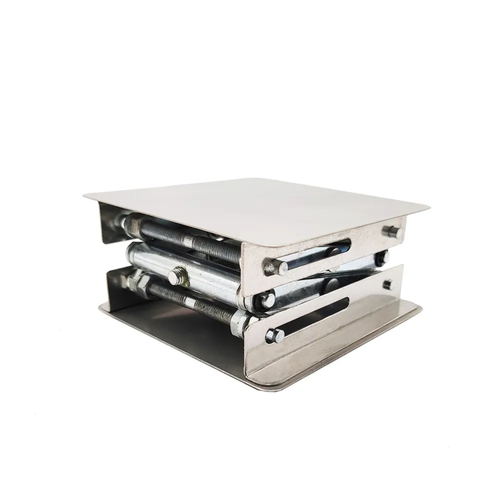Laboratory Stand Plate Jack: Precision Lift Platform... From Ddmyhome ...