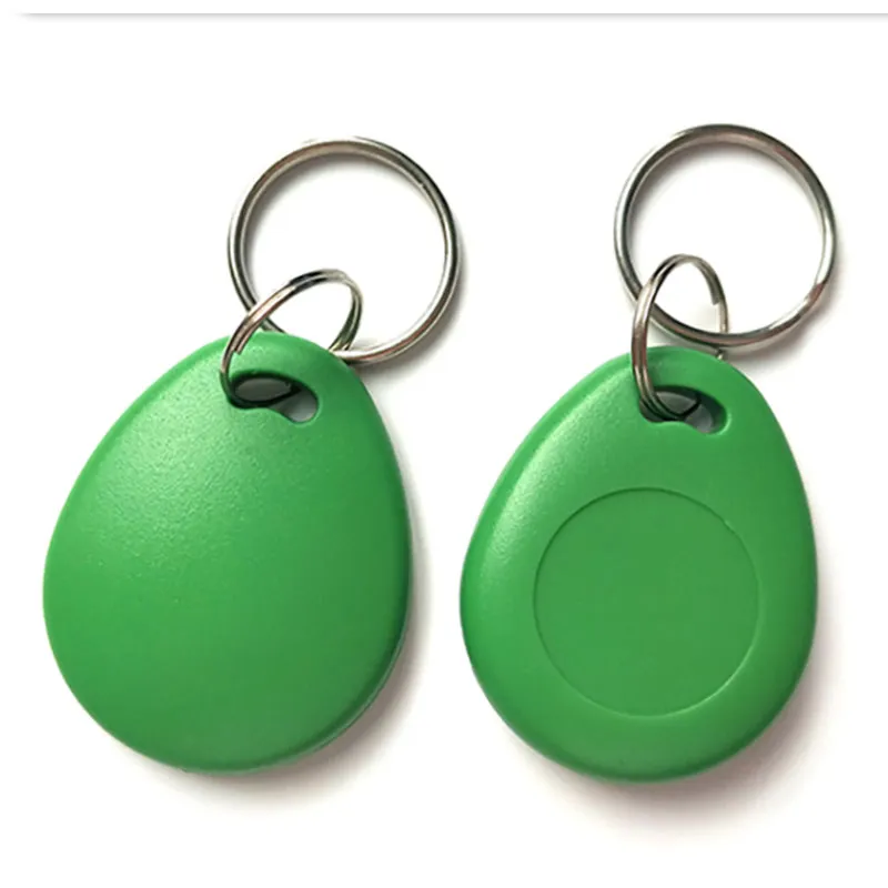 Changeable MF S50 Keyfob Tags Block 0 Writable NFC Keychain Chips ...