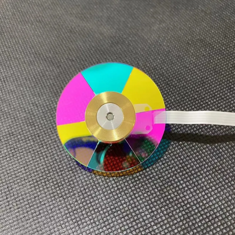 DHgate.com:Original Color Wheel Replacement for Optoma HD20 HD25 HD33 ...