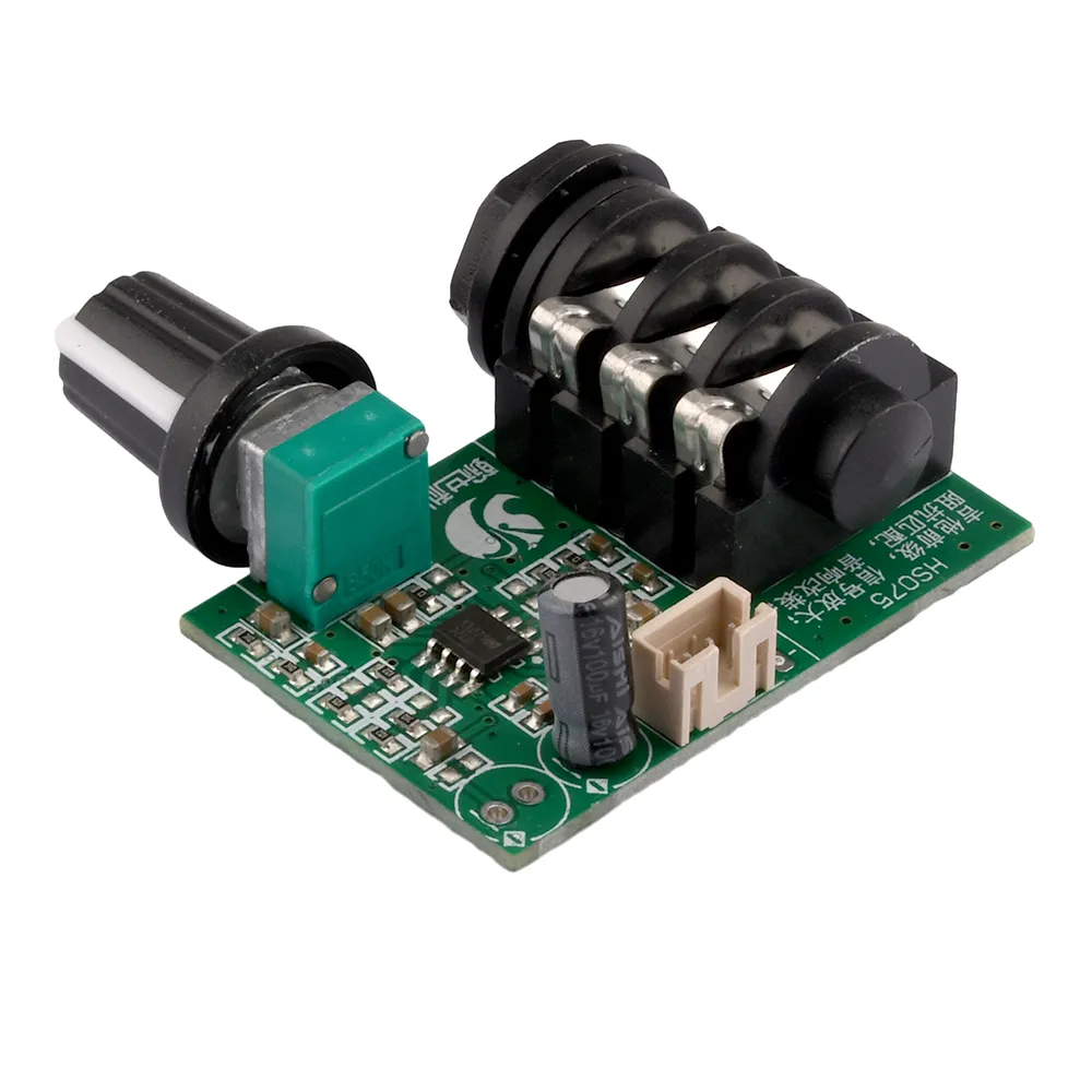 TL072 amplifier op amp with High Impedance Audio Board for Guitar ...