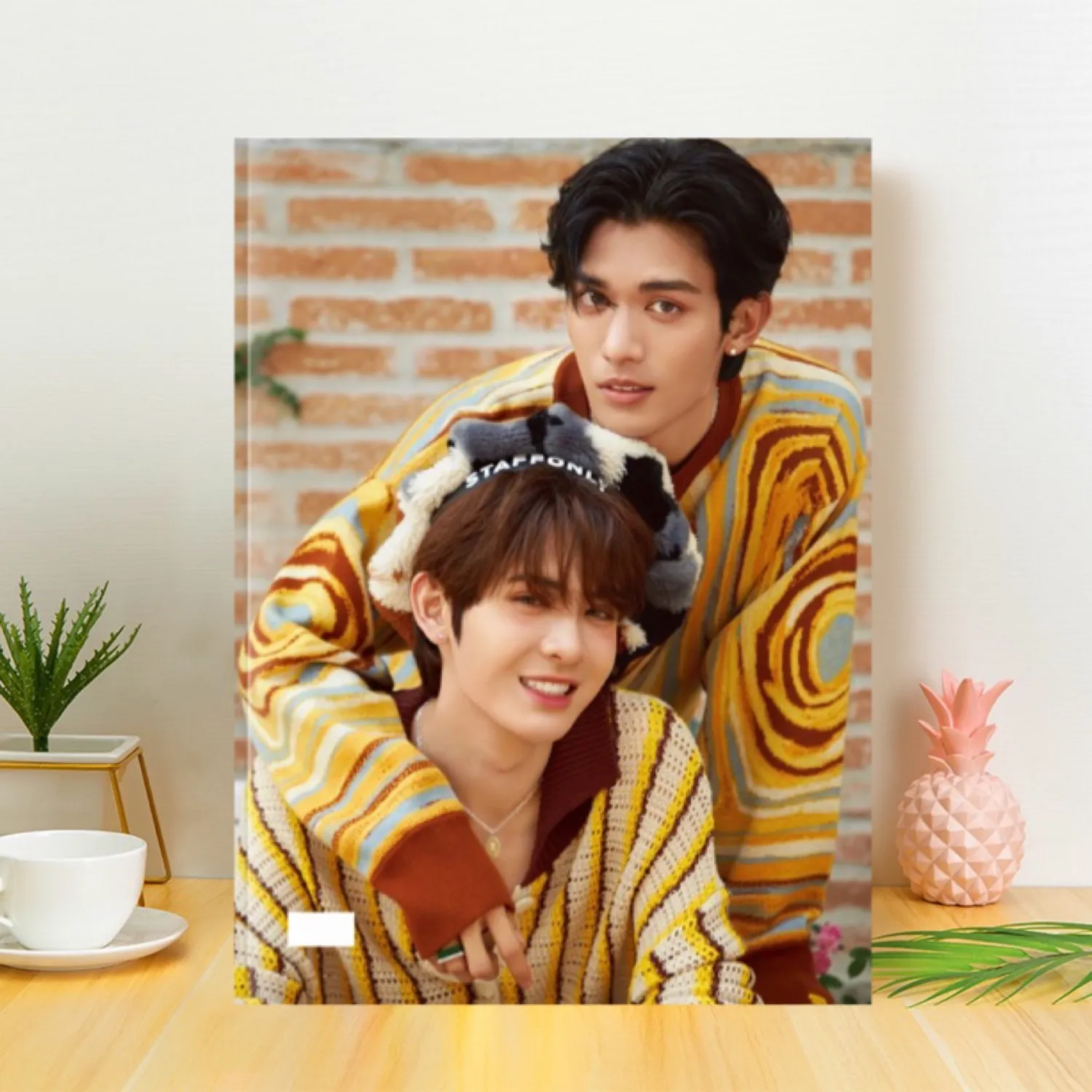Fanmade Thai BL Drama Bed Friend Series Chuang Ban Uea King NetJames Walgreens Photo Couponsbook ...