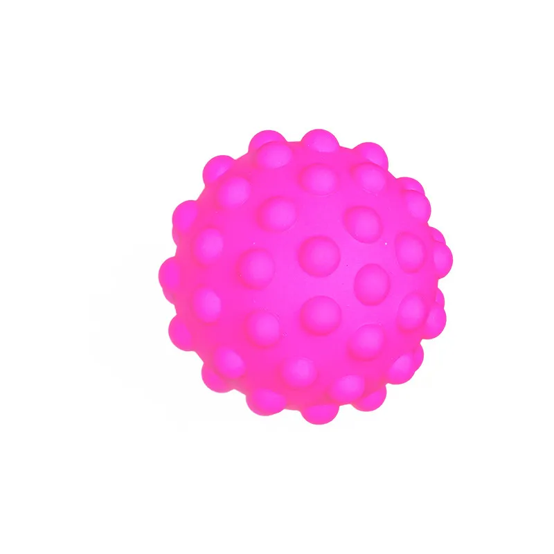 Pet Toys Sensory Balls For Dog Textured Hand Touch Ball Soft Massage ...