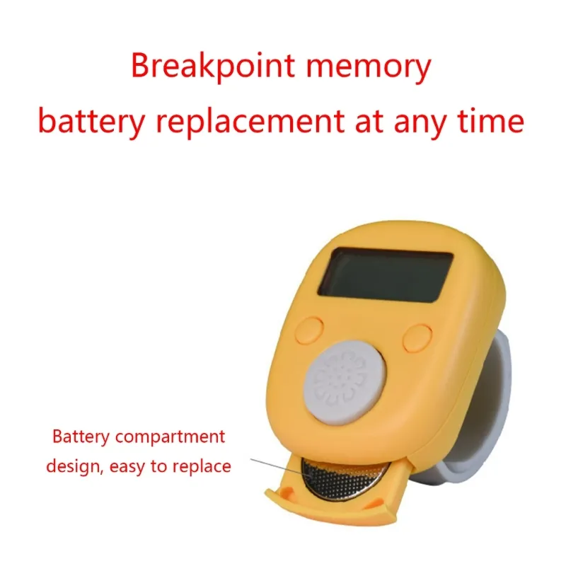 Wholesale Digital Stitch Counter For Knitting & Sewing LCD Electronic ...