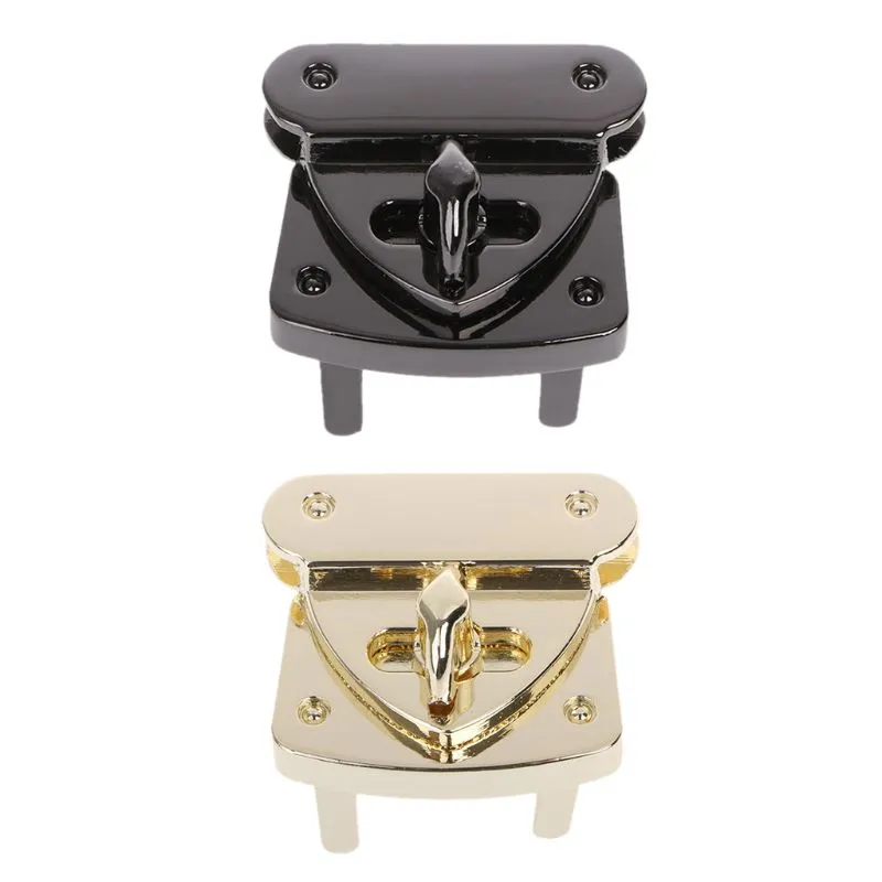 Metal Twist Clasp Turn Lock For DIY Leather Handbag And Zadig And ...