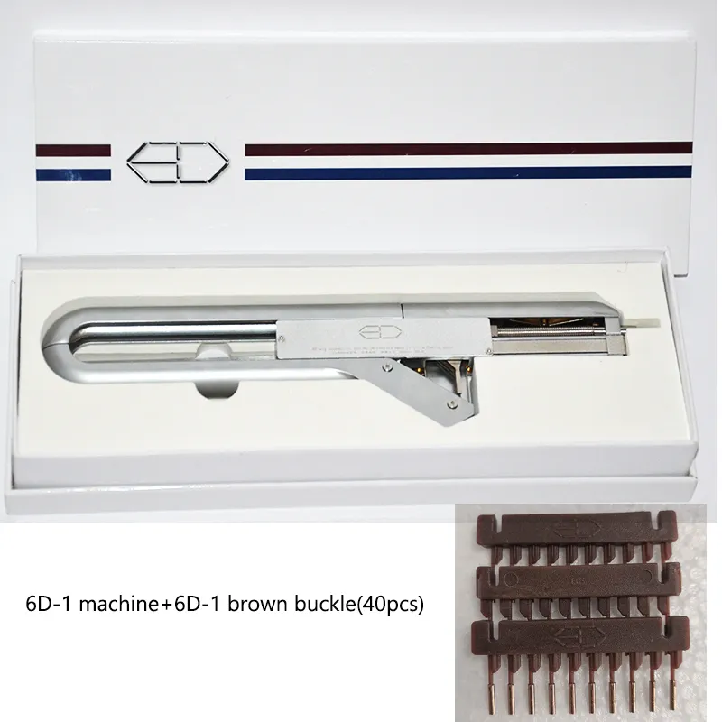 6D Hair Extension Tool Kit - Seamless Hair Extensions, Micro Link ...