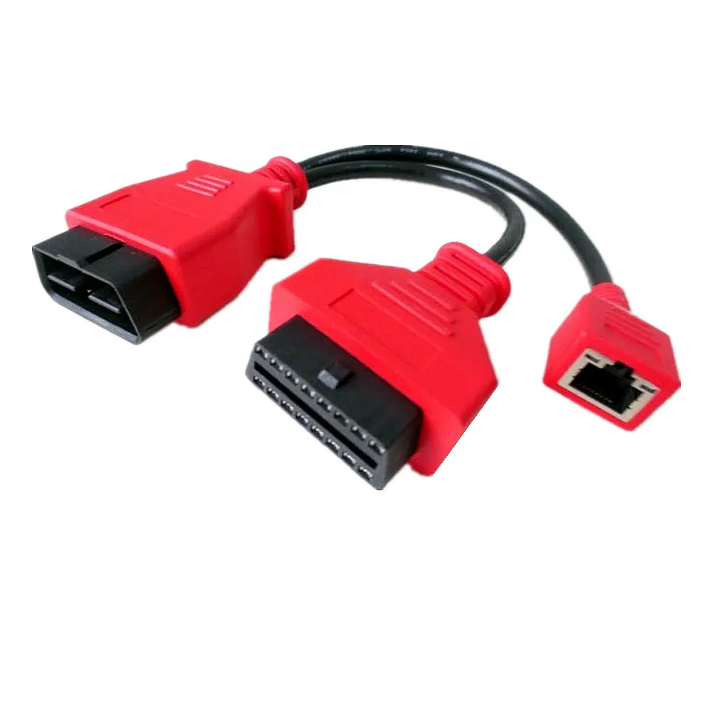 Ethernet To Telephone Cable High Speed Data Connector For Vehicle ...