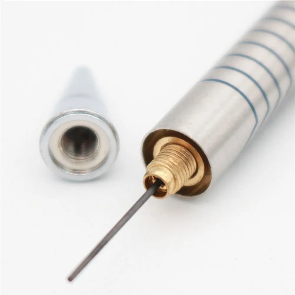 Metal Mechanical Pencil Set Precision Drafting Pencil For Drawing ...