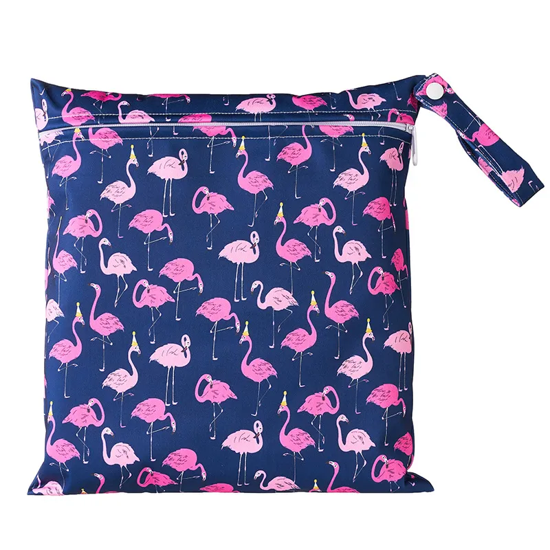 DHgate.com:202430CM Waterproof Wet Bag: Washable, Reusable for Travel ...