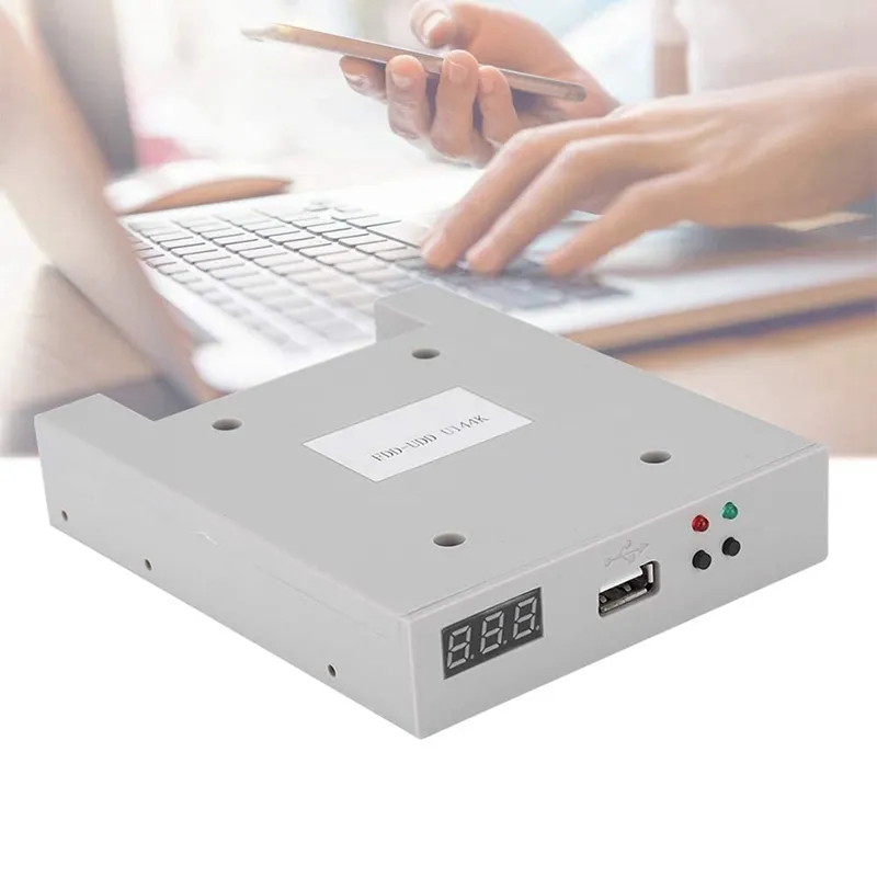 Commodore 1541 1571 Drive XoomFloppy USB To IEC Adapter - Connect ...