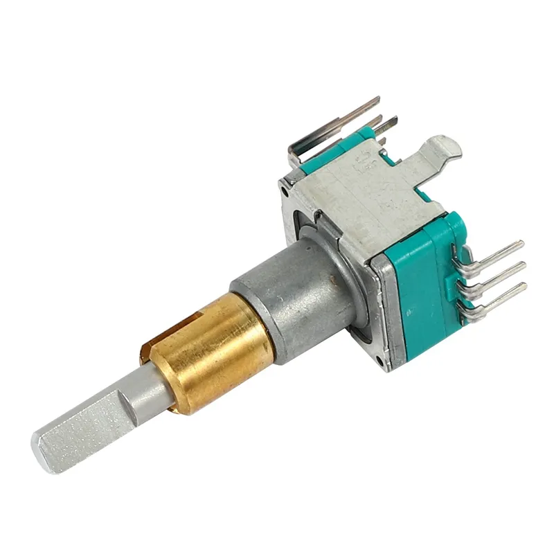 DHgate.com:6X EC11EBB24C03 Dual-Axis Encoder Switch, 30-Position, 15 ...