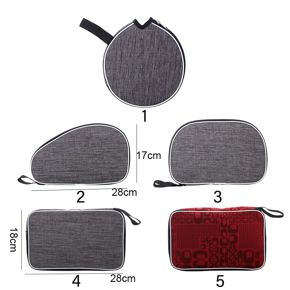 DHgate.com:Premium Ping Pong Paddle Case with Adjustable Belt ...