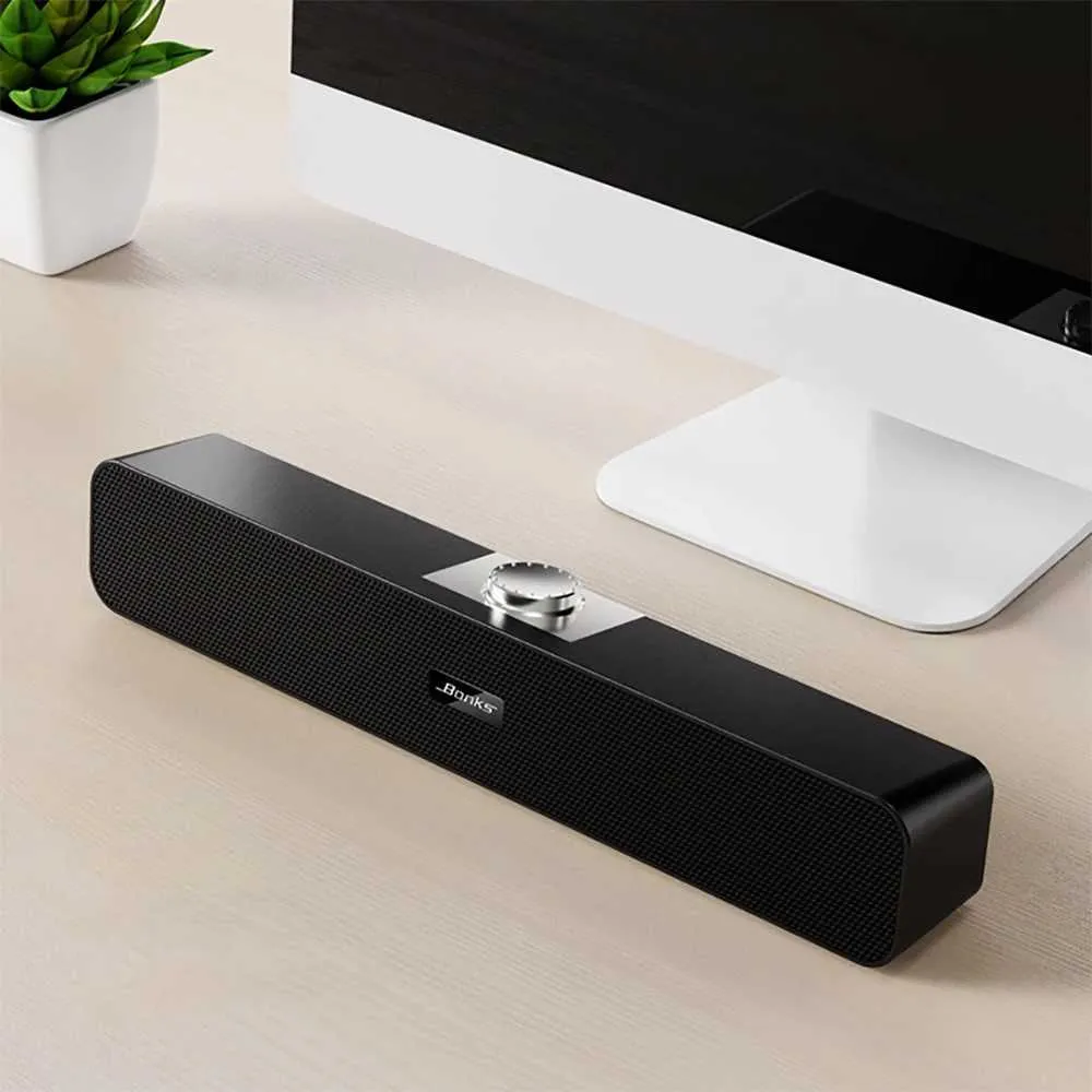 He Theater Ilive Soundbar Speaker System Portable Wired Loudspeaker Box ...
