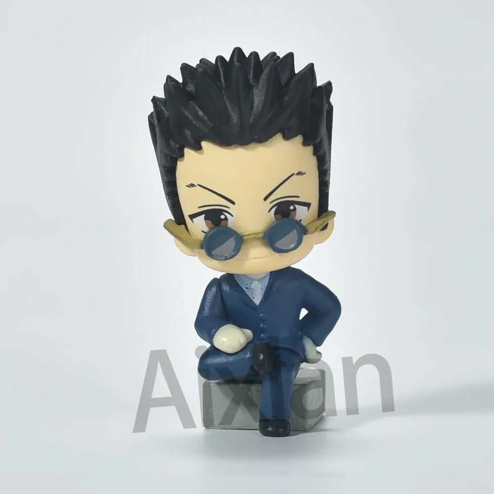 Aixlan Gon Freecss Q Version Set In Stone Hunter X Hunter PVC Action ...