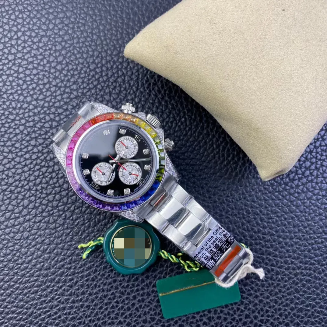 BBL Factory Kartel Watches 7750 Movement, 12.2mm Thickness, 40mm ...