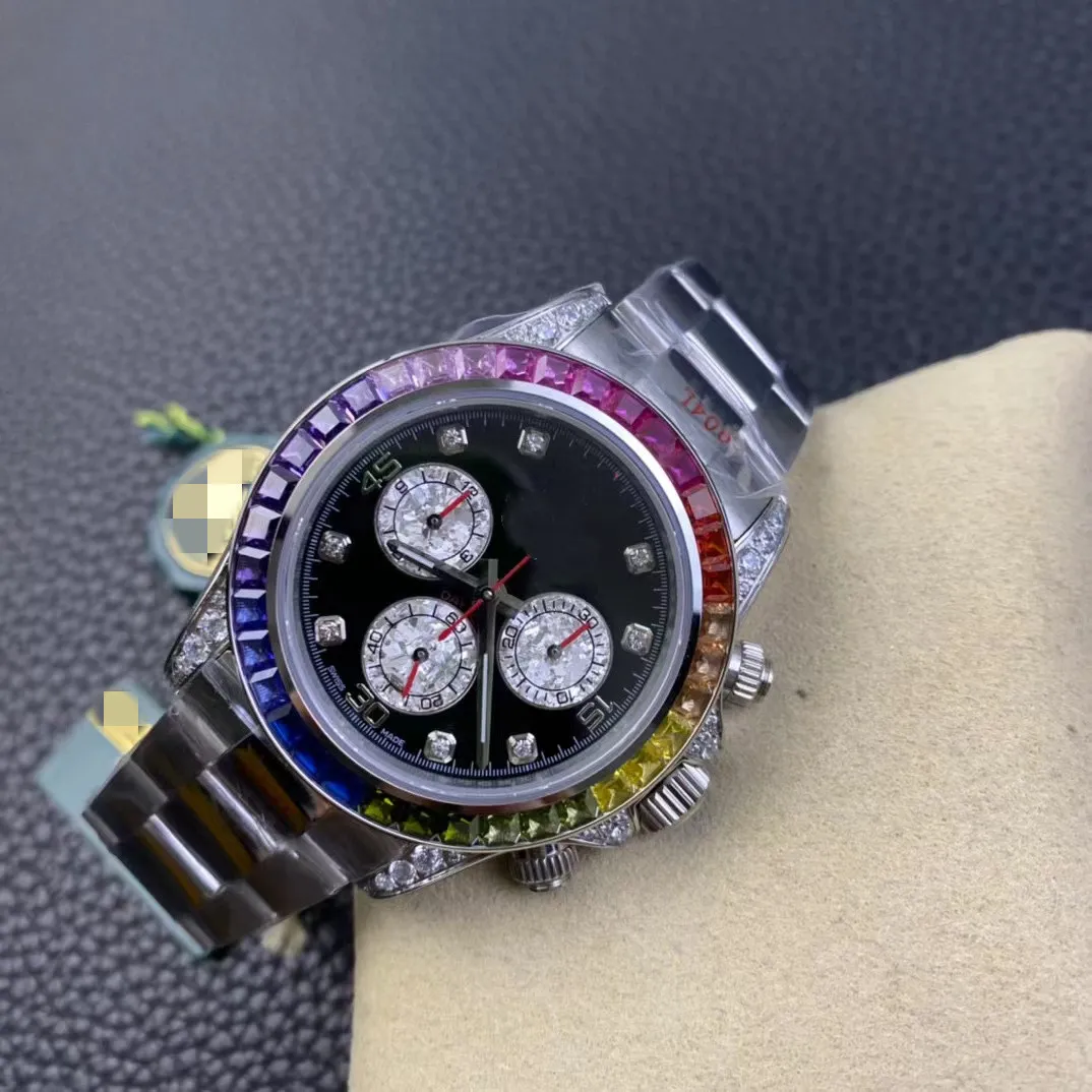 BBL Factory Kartel Watches 7750 Movement, 12.2mm Thickness, 40mm ...