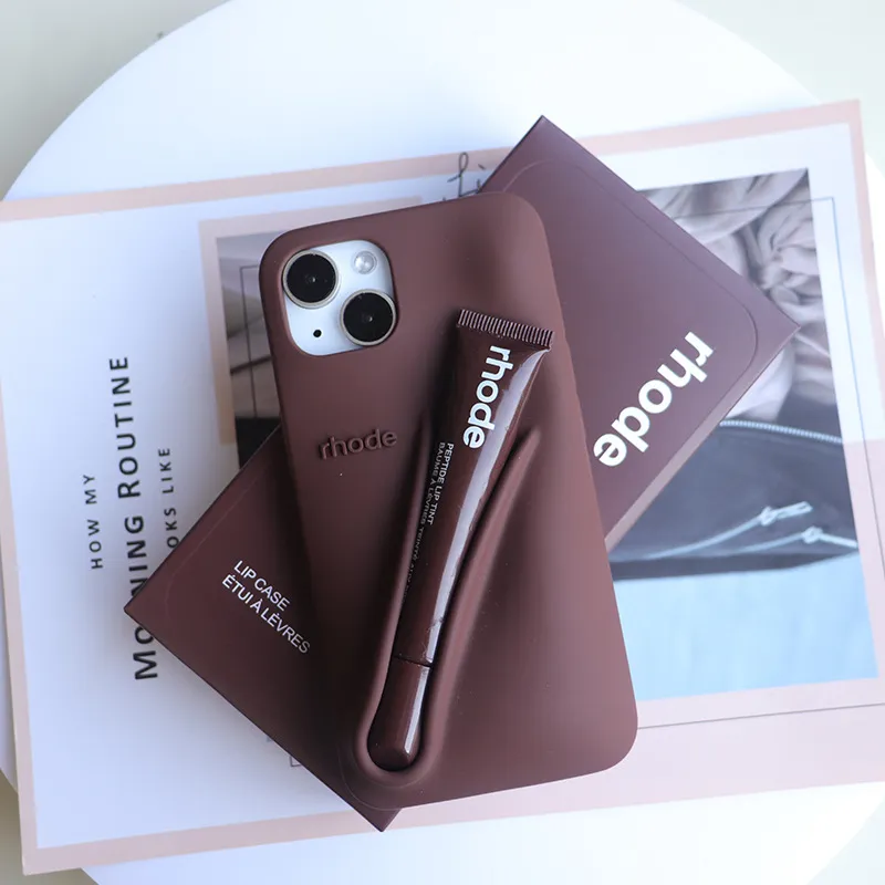 Luxury Designer Razor Couple Phone Cases For IPhone 16 Pro Max, 16, 15 ...