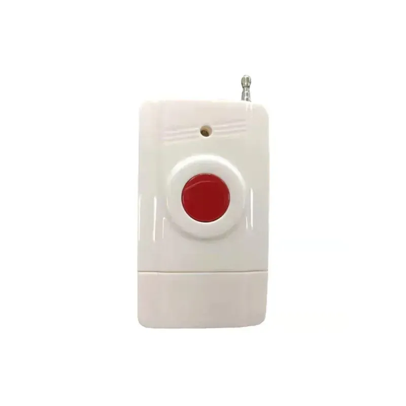 Panic Button For Elderly