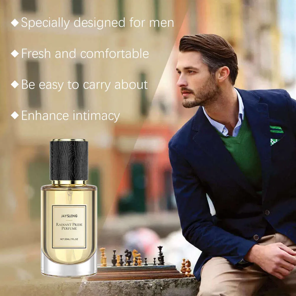 Pheromone For Man Cologne Perfume Original Lasting Fragrance Attract ...