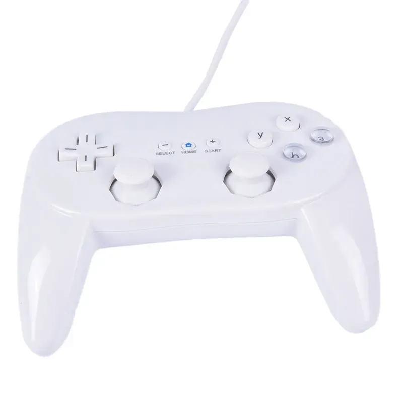 Wireless Game Controller Pro Joystick Ergonomic Remote Pad For Gaming ...