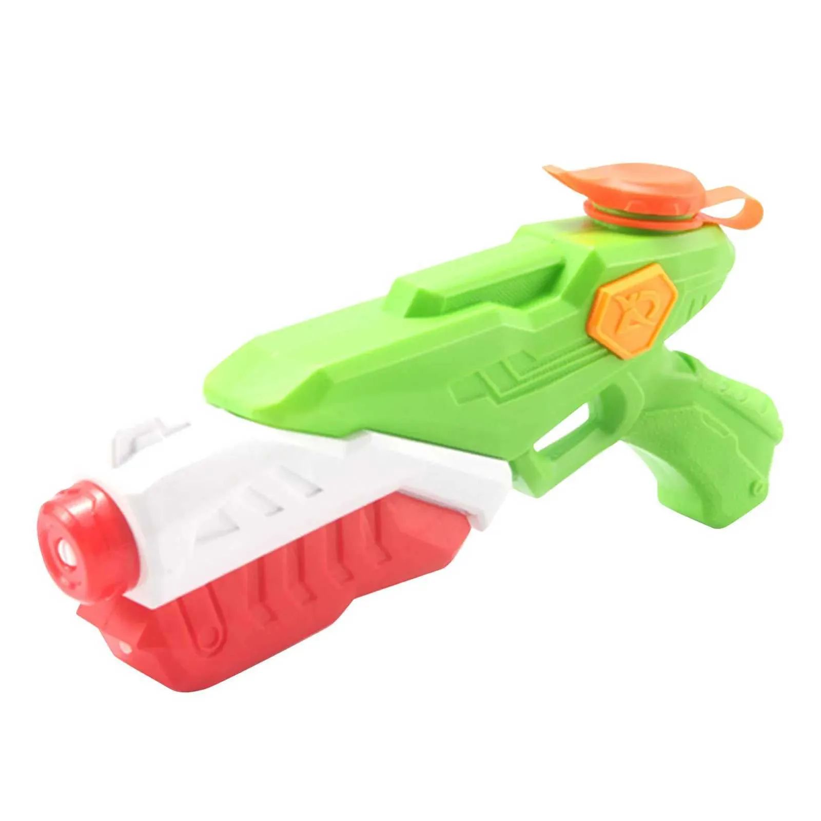 Super Water Gun Blaster - Summer Fun! High Capacity Soaker Toy for Pool ...