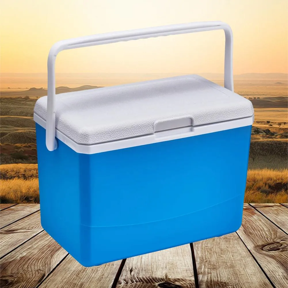 3L Portable Camping Fridge: Dual Temp Cooler & Food Preserver - Perfect ...