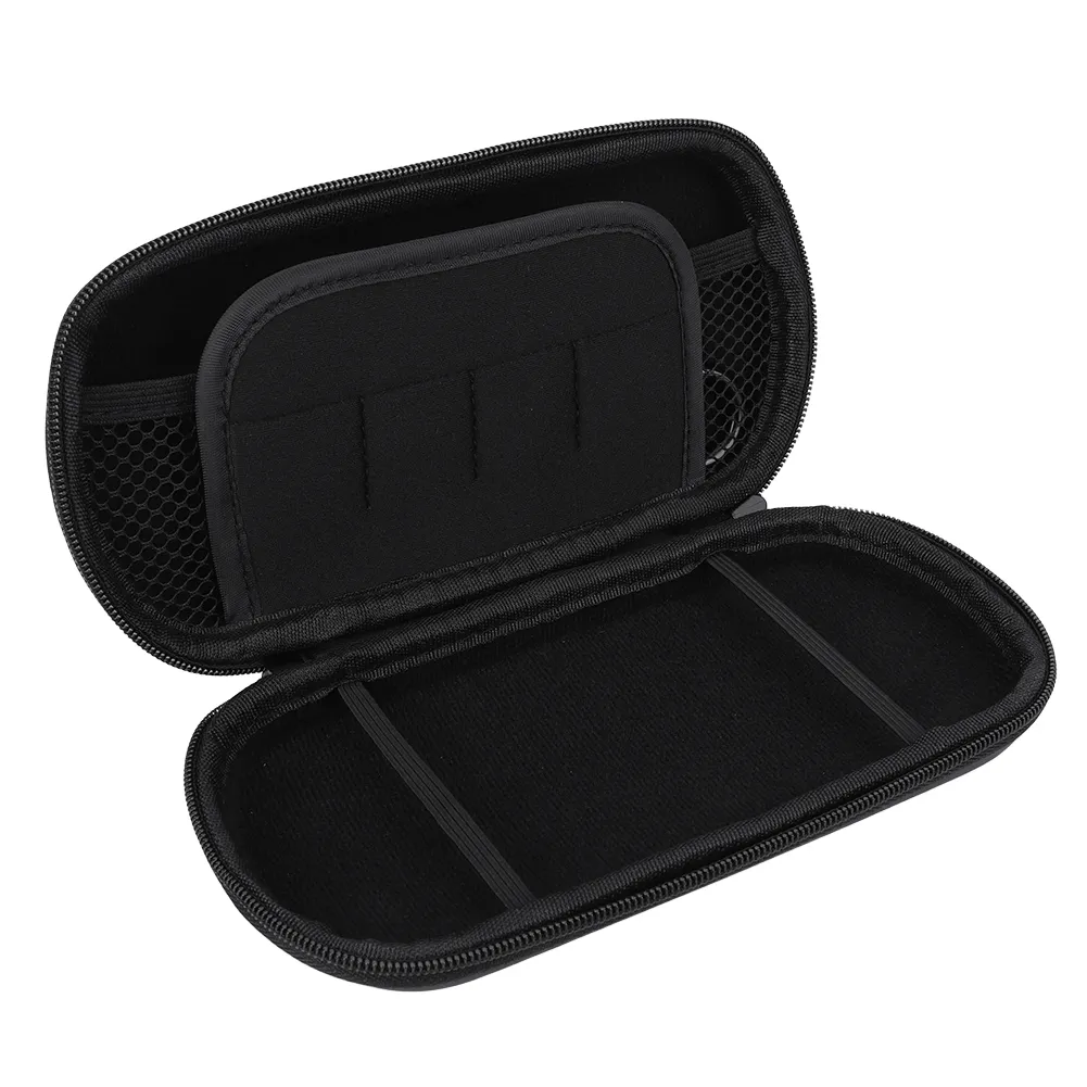 Trimui Smart Pro Handheld Game Console Case, Shockproof EVA Hard ...