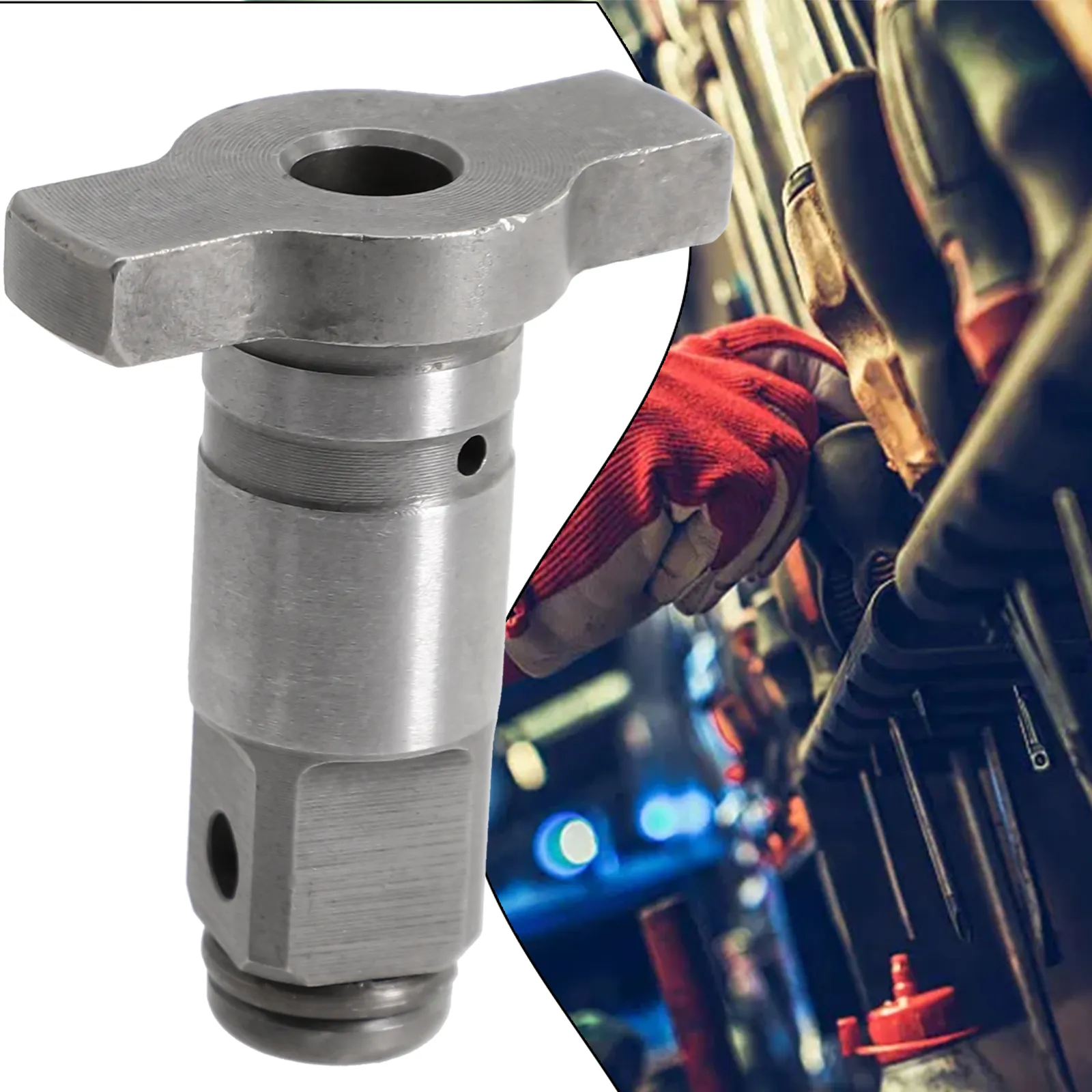 Accessories Spindle Anvil Replaceable Silver WU268 WU278 WU279 Electric ...