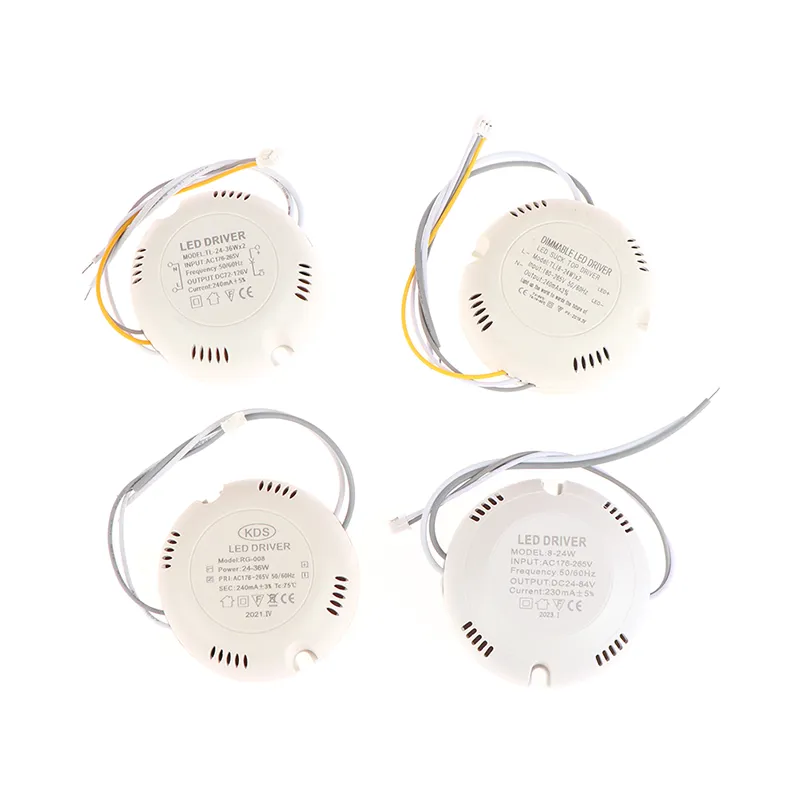 LED Driver Current 240 300mA 8 24W, 25 36W SMD PCB Light Ceiling Power ...
