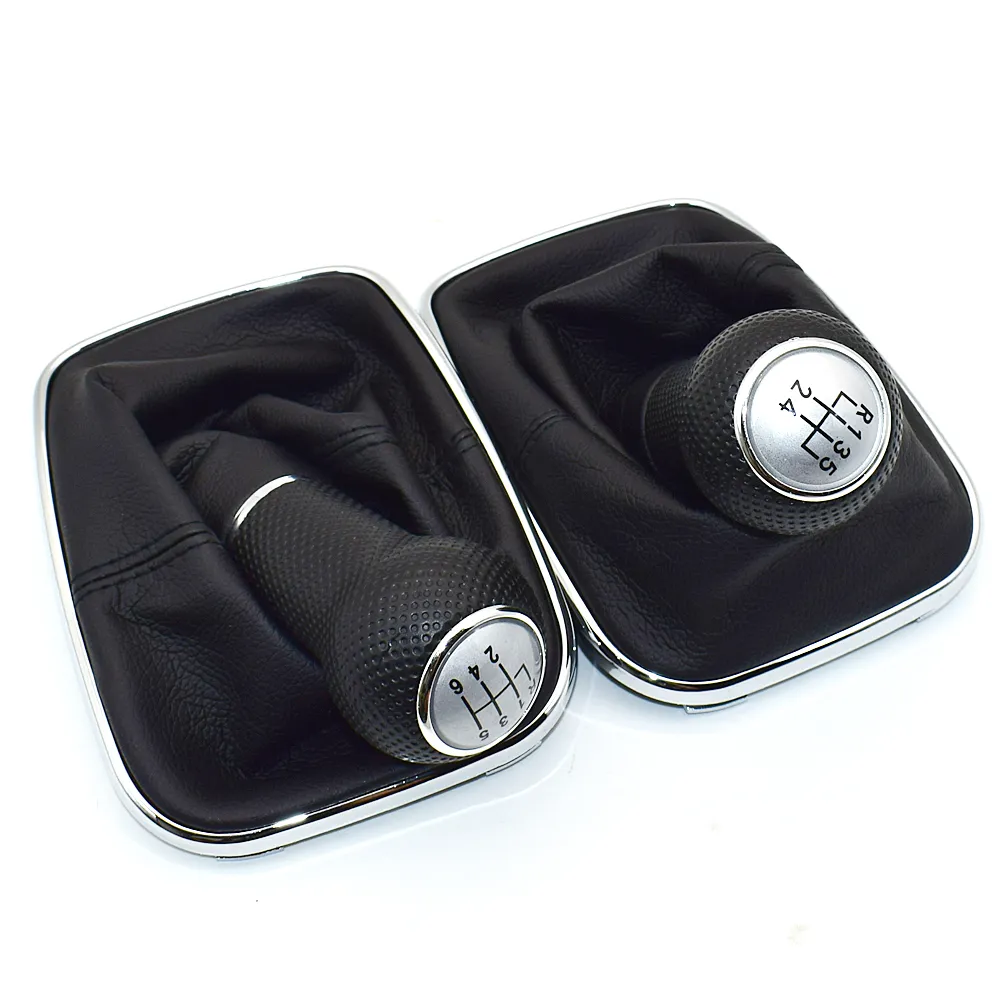 DHgate.com:Gear Shift Knob Lever Shifter Gaiter Boot for VW Golf 4 MK4 ...