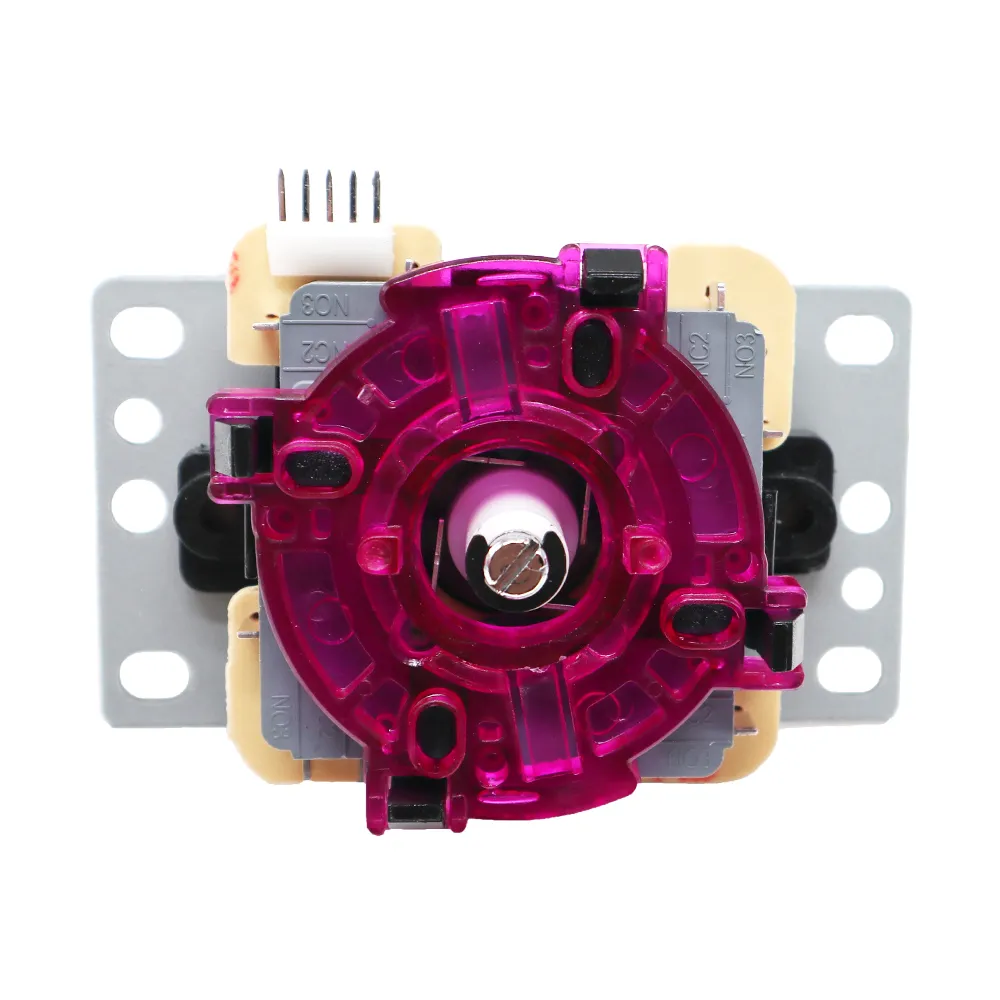 New Arcade Crystal Joysticks Sanwa Style 5 Pin 4/8... From Ycbest, $25. ...