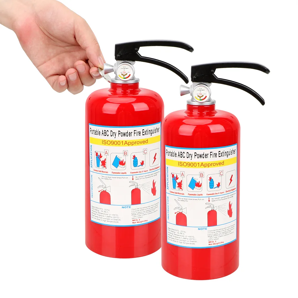 Creative Coin Piggy Bank: Fire Extinguisher Money Box For Kids Fun ...