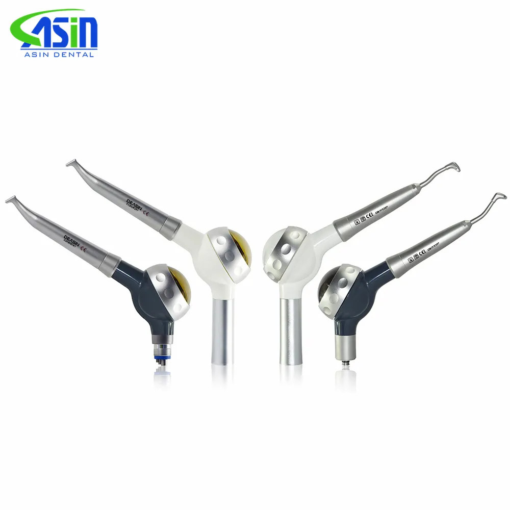 Dental Cleaning Tools Ultrasonic Air Flow Handpiece For Teeth Polishing ...