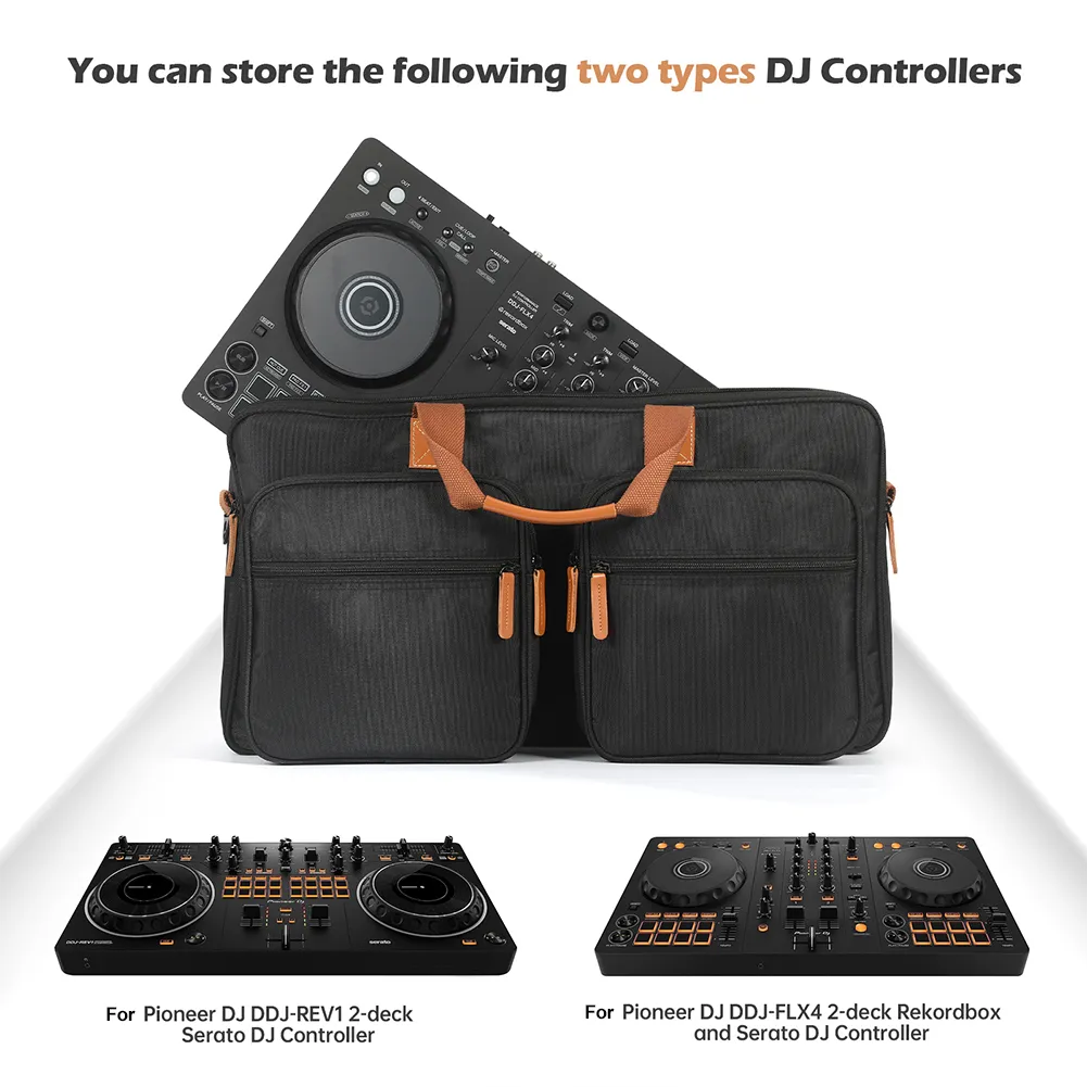 Dj Board Pioneer Dj Ddj Flx4 AUROTIER DJ Bag For DDJ-FLX4/DDJ 200/DDJ ...