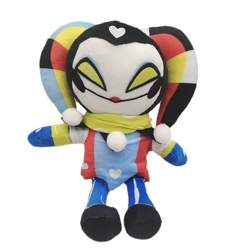 Helluva Boss Plush Toy Asmodeus Loona Stolas Loo Loo Land Anime Plush ...