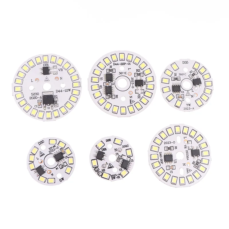 DHgate.com:Spot Lamp Bulbs LED Downlight: AC 220V LED Light Chip SMD Plate Circular Module for ...