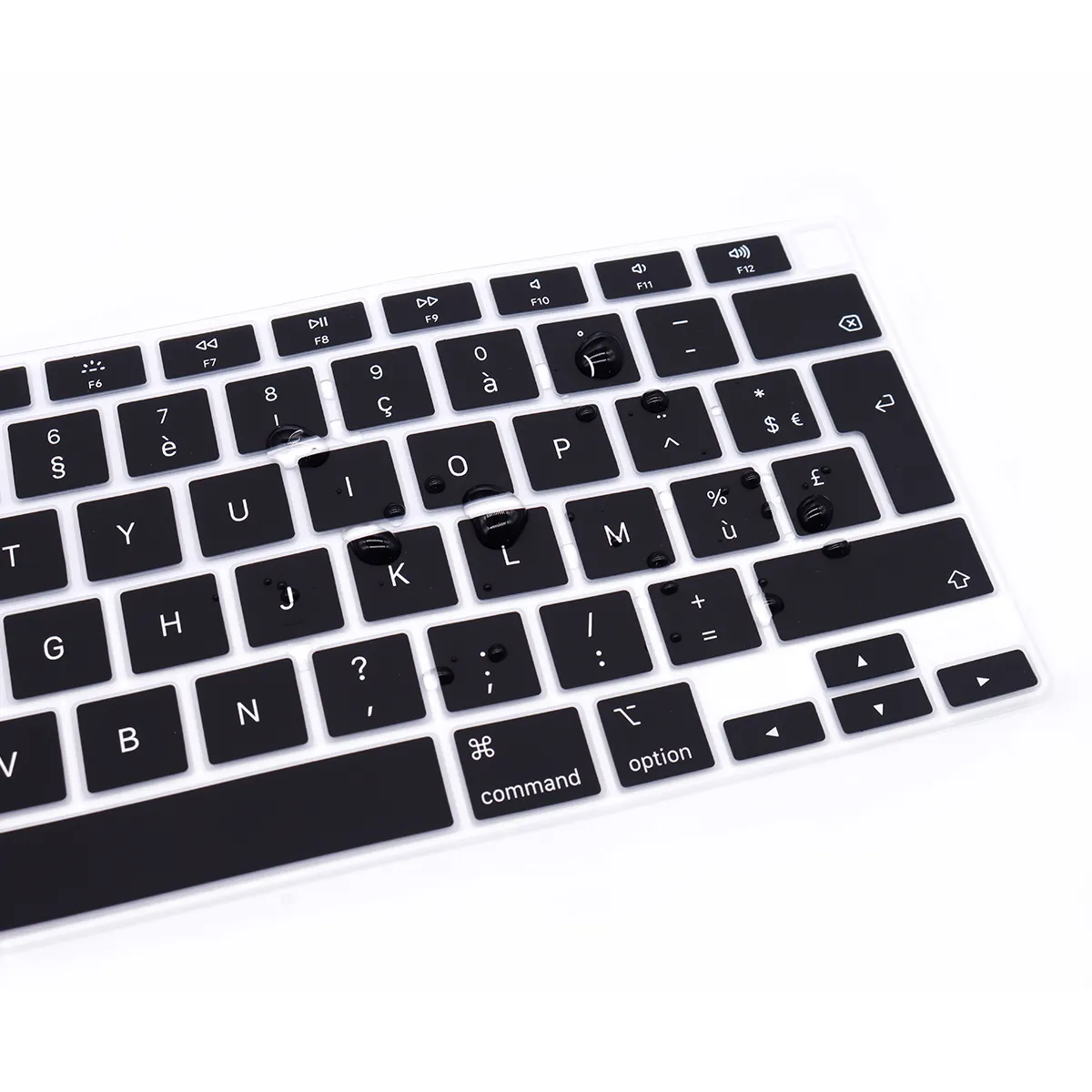 DHgate.com:SDYIGOE Laptop Silicone Keyboard Cover for MacBook Pro 13 ...
