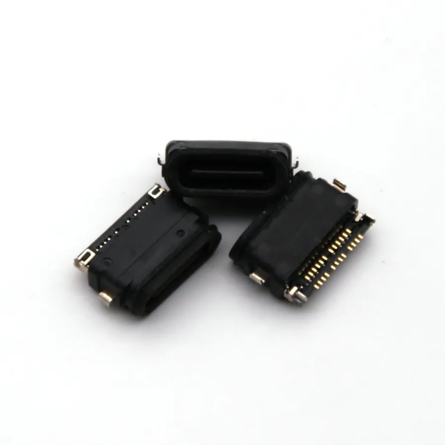 DHgate.com:Type-C Micro USB Charging Port Dock Connector Socket for ...