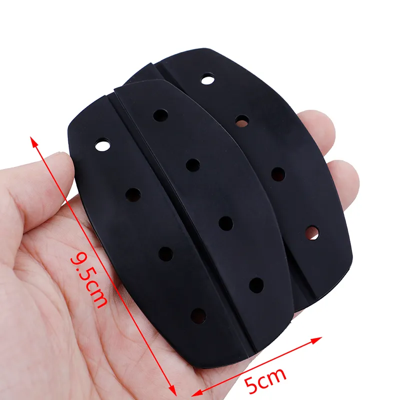 2-Pack Soft Silicone Anti-Slip Shoulder Pads for Bra Straps - DIY ...