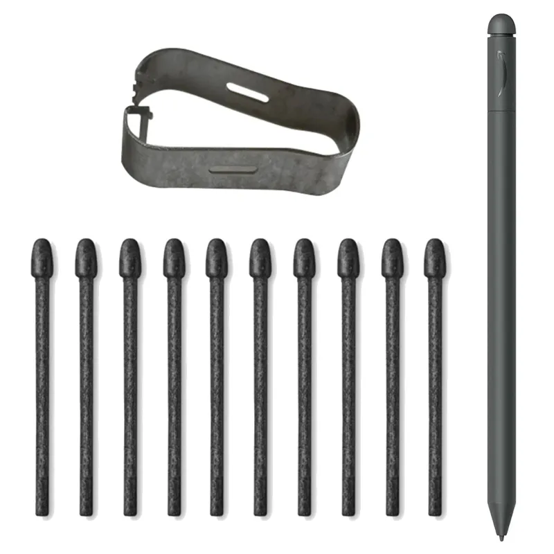 Polyester Fiber Stylus Pen Nibs for Amazon Scribe, Precision Tips, 2cm ...