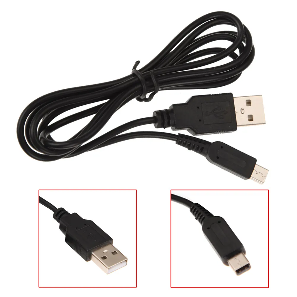 3-in-1 USB Charging Cable for Nintendo 3DS, DSi, and NDSi from Dhgate ...