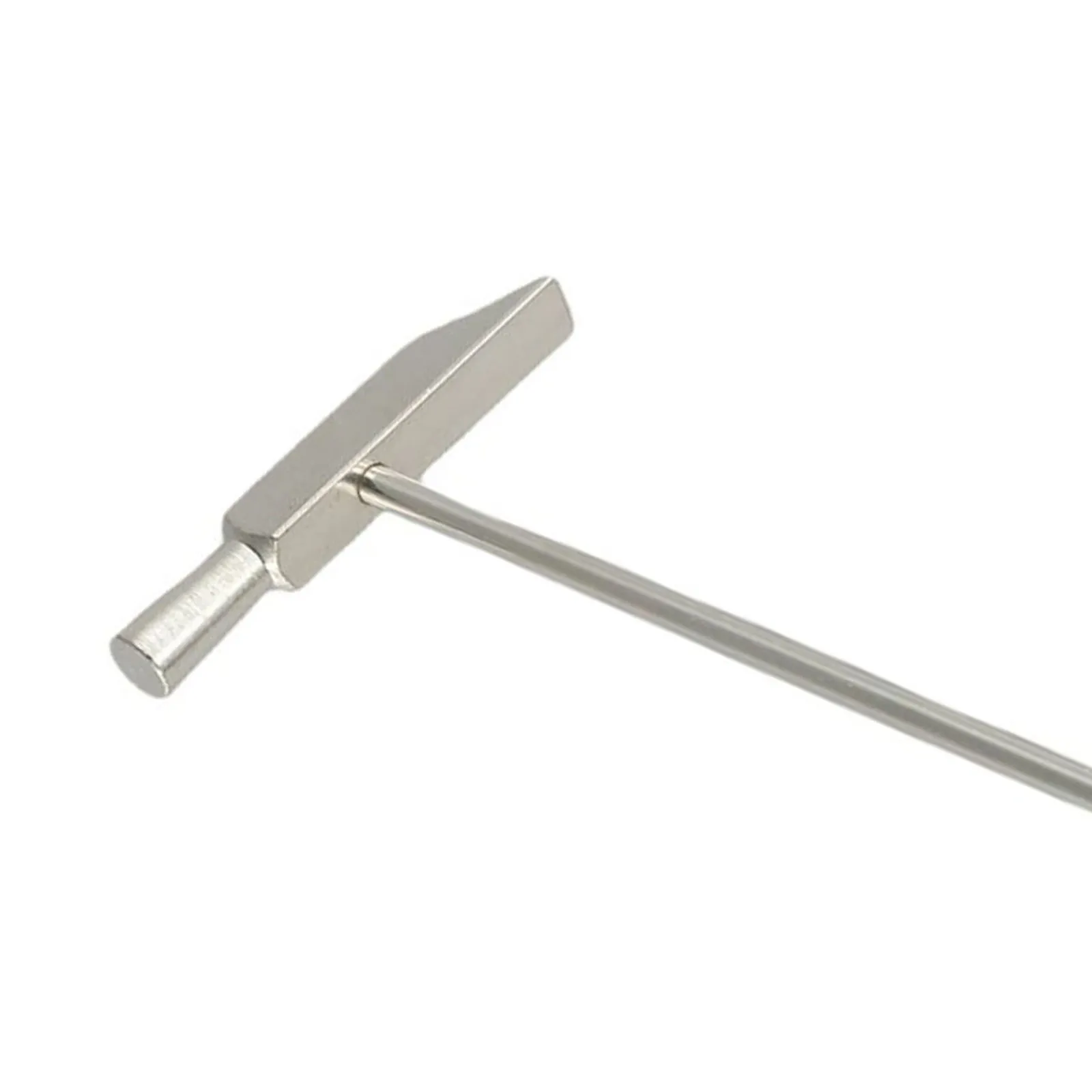 Small Double Head Hammer, Metal and Rubber, 177mm/198mm, Repair Tool ...