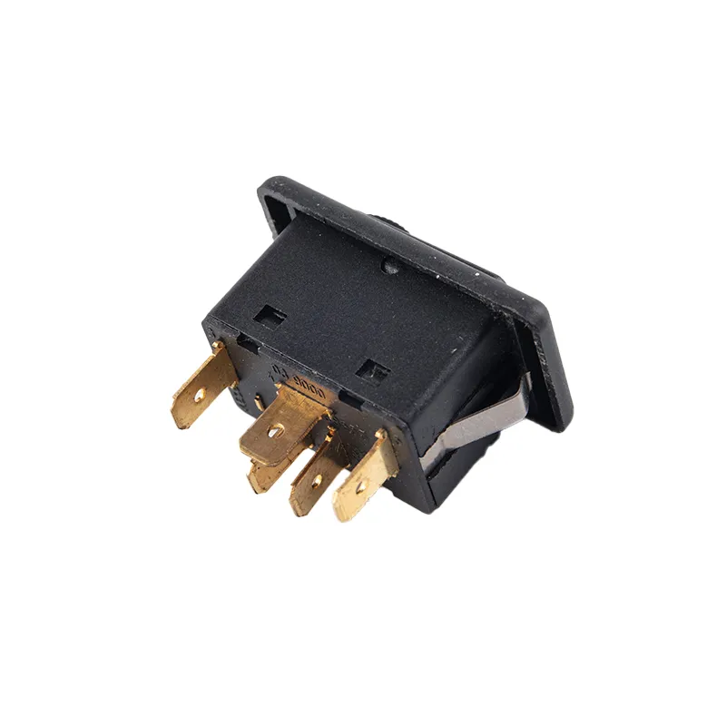 Car & Truck Rocker Switches Universal 4 Rocker 5 Wire Switch Kit Door ...