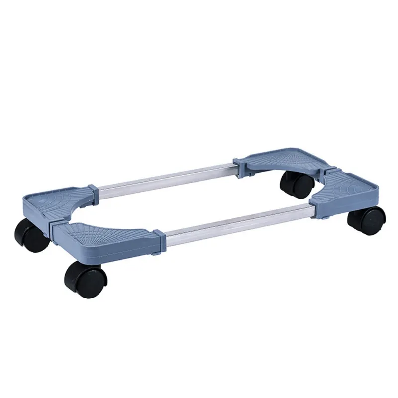 High Performance CPU Stand With 4 Caster Rolling Wheelbarrow Wheels ...