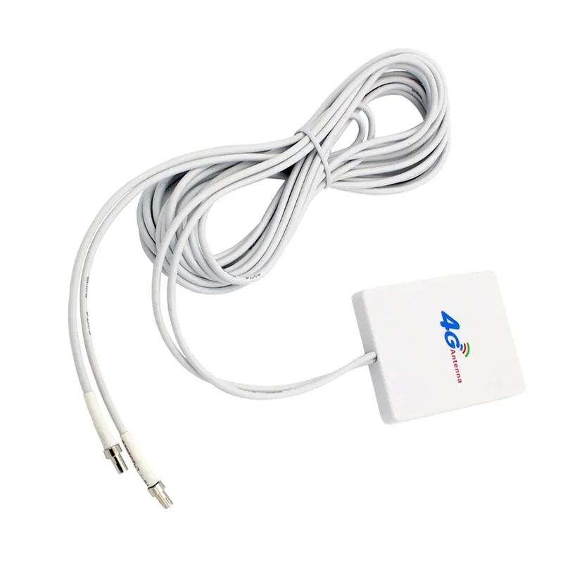 High-Gain 4G LTE television antenna with SMA TS9/CRC9 Connector and 2M ...