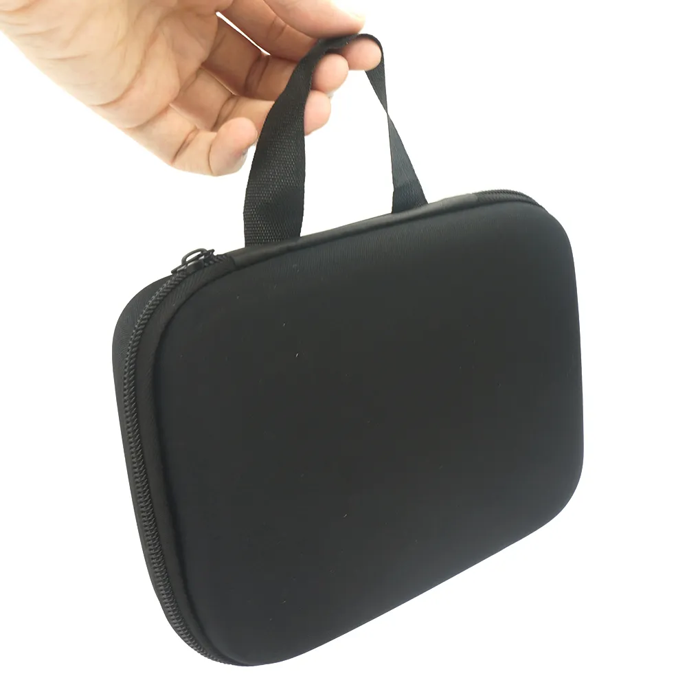 Premium EVA Zipper Case: Portable Car Kit Bag, Battery Storage Case ...