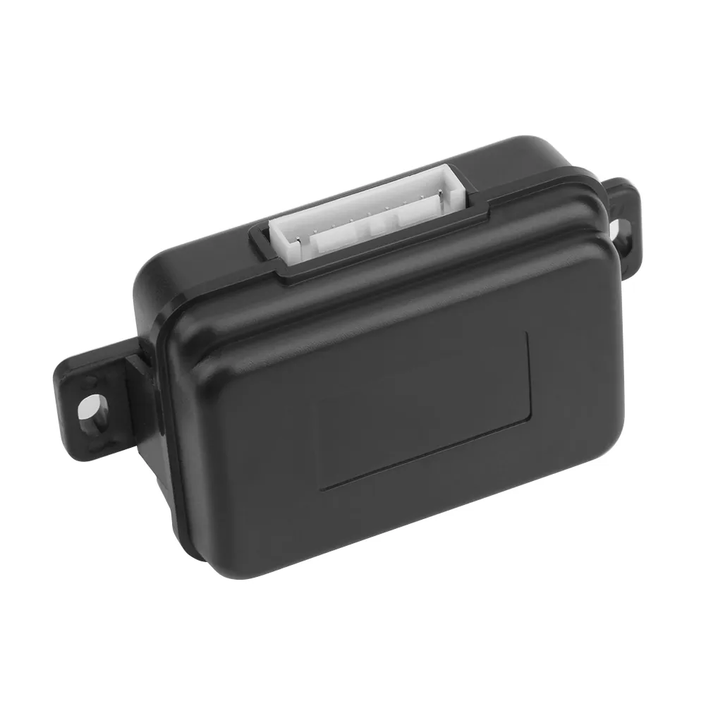 Auto-Folding Side Mirror Modules Kit - Smart Car Rearview Mirror ...