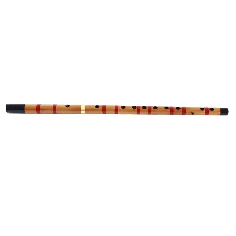 Professional Traditional Bamboo Flute Soprano Chinese Musical ...