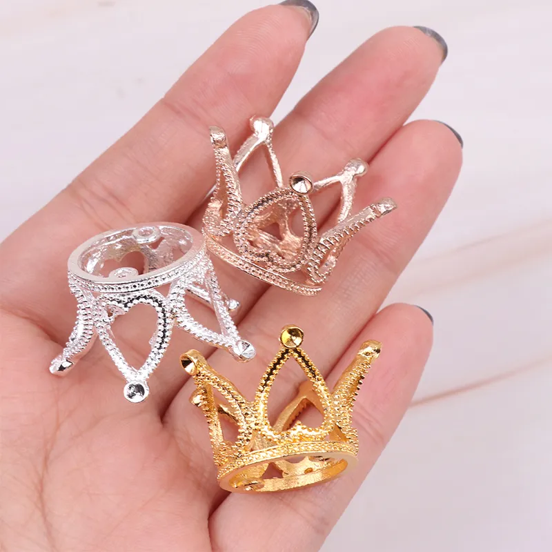 Miniature Doll Crown Miniature Gold Bar 1 6th Scale Dollhouse 1 Piece ...