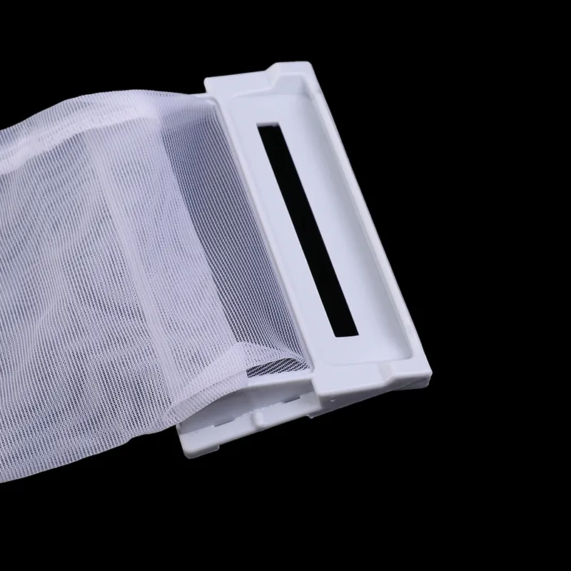 Washing Machine Lint Filter Mesh - Premium Laundry Hair Catcher Bags ...