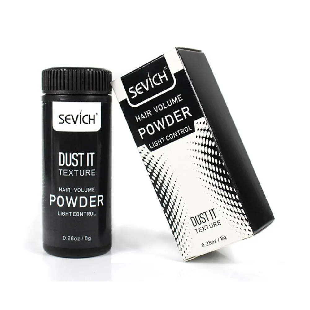 Hair Texturizer Powder Instant Volume Boost Long Lasting Fluffy Hair ...